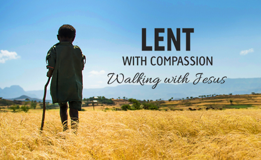 Walking with Jesus