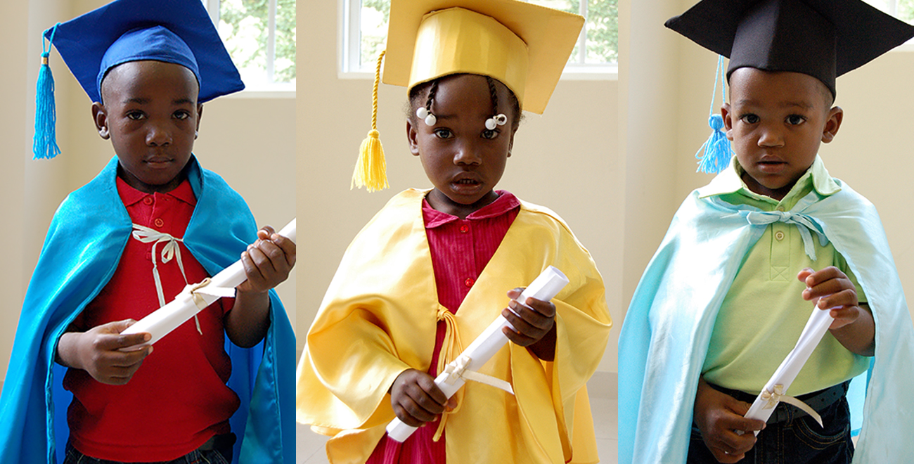 When graduating means more