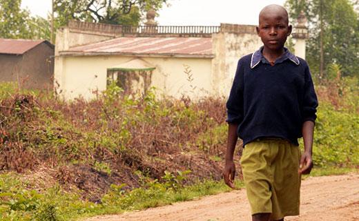 When a child goes missing