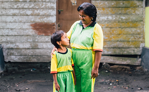 Meet the mum on a mission to protect children - Compassion UK Blog